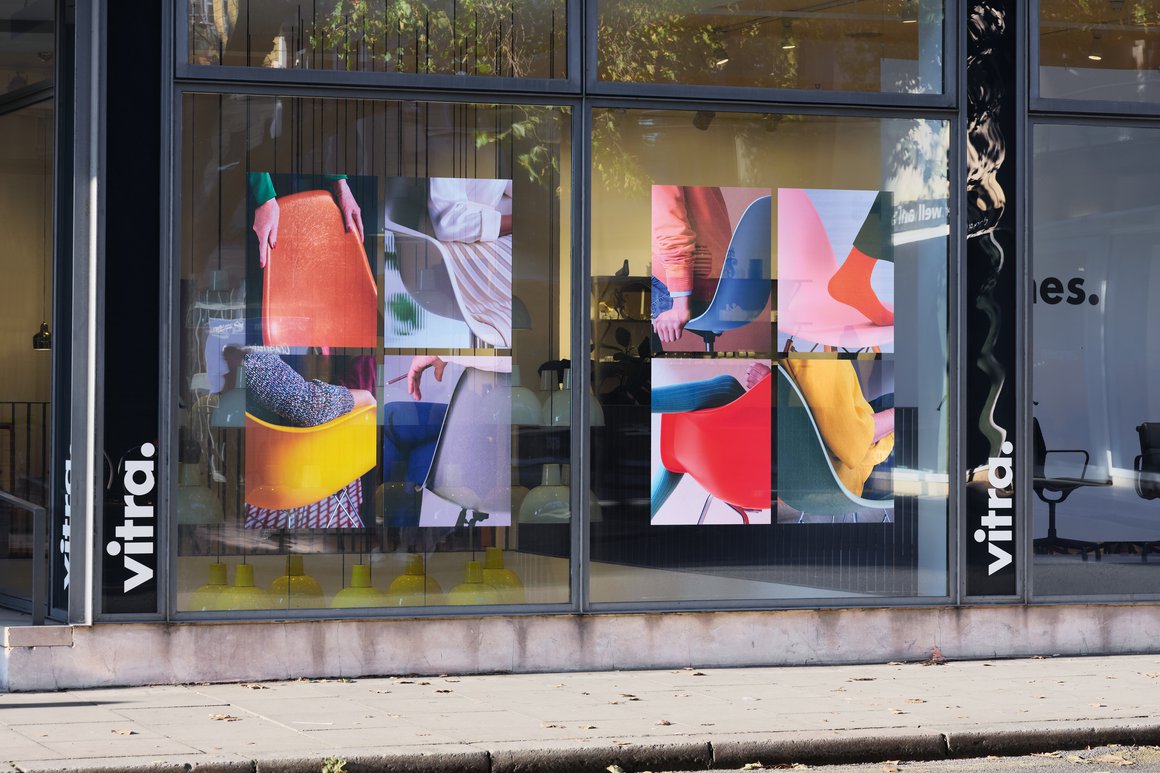 Vitra – Vitra Classics, 2021 (Campaign) | Graphic Thought Facility