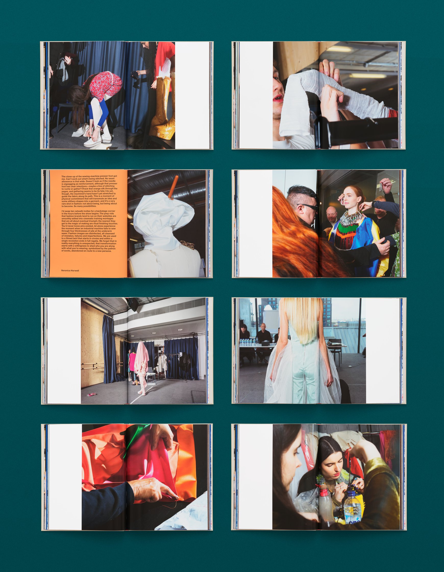 UAL – Anna Fox: BLINK, 2018 (Publication) | Graphic Thought Facility