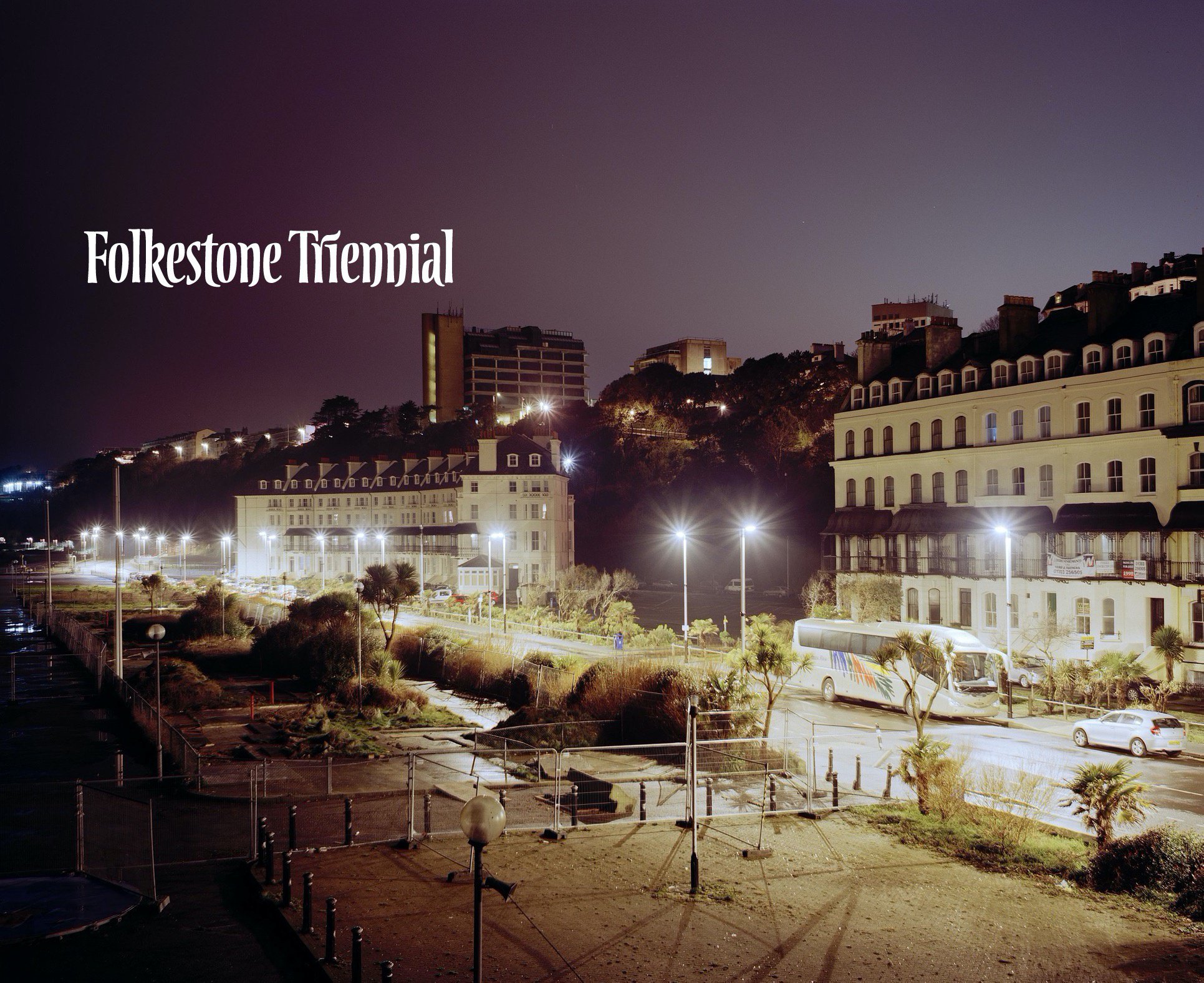 Creative Foundation – Folkstone Triennial, 2008 (Identity) | Graphic ...