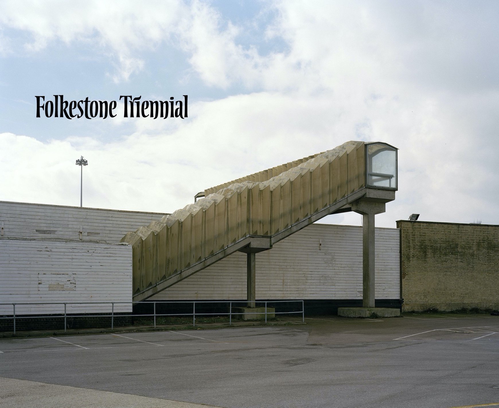 Creative Foundation – Folkstone Triennial, 2008 (Identity) | Graphic ...