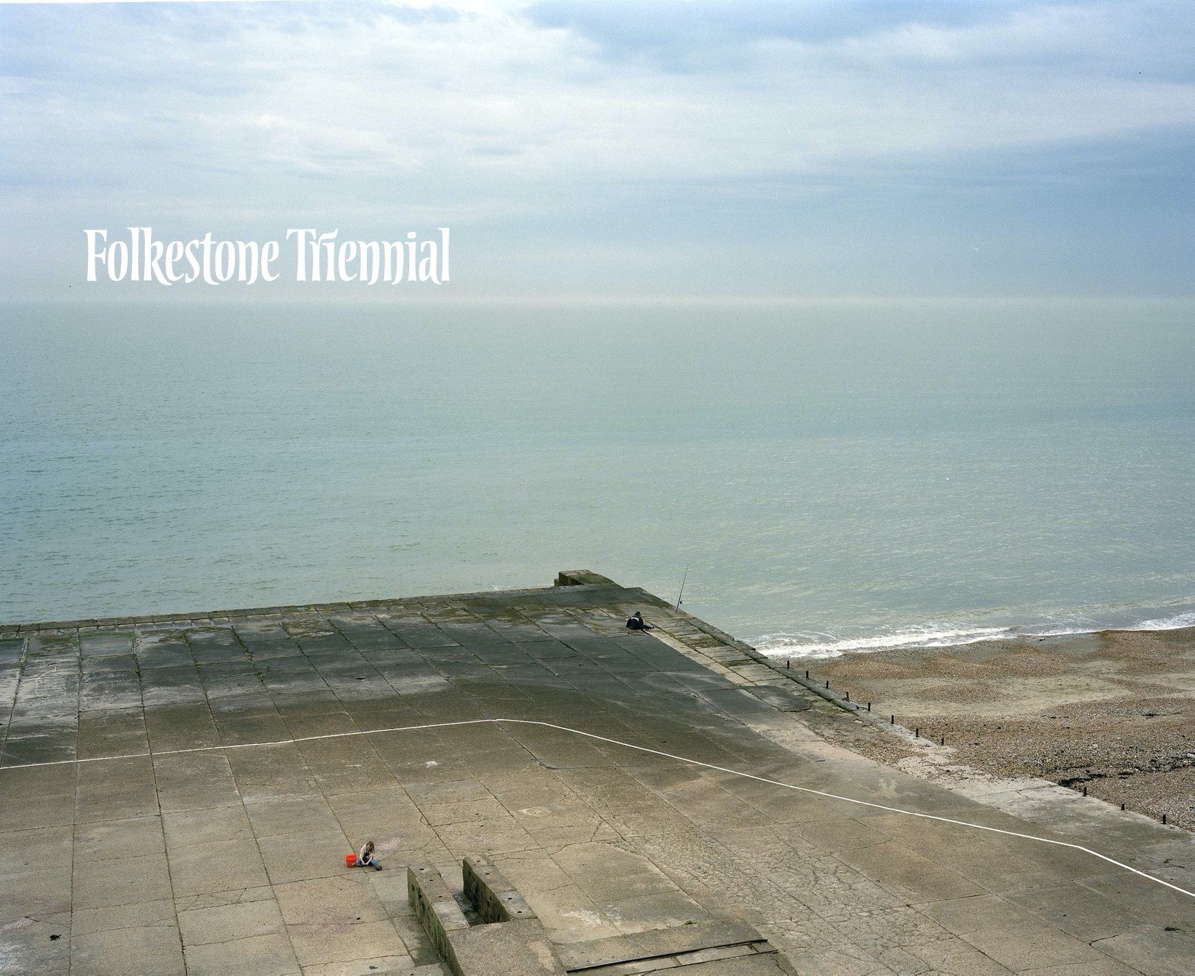 Creative Foundation – Folkstone Triennial, 2008 (Identity) | Graphic ...