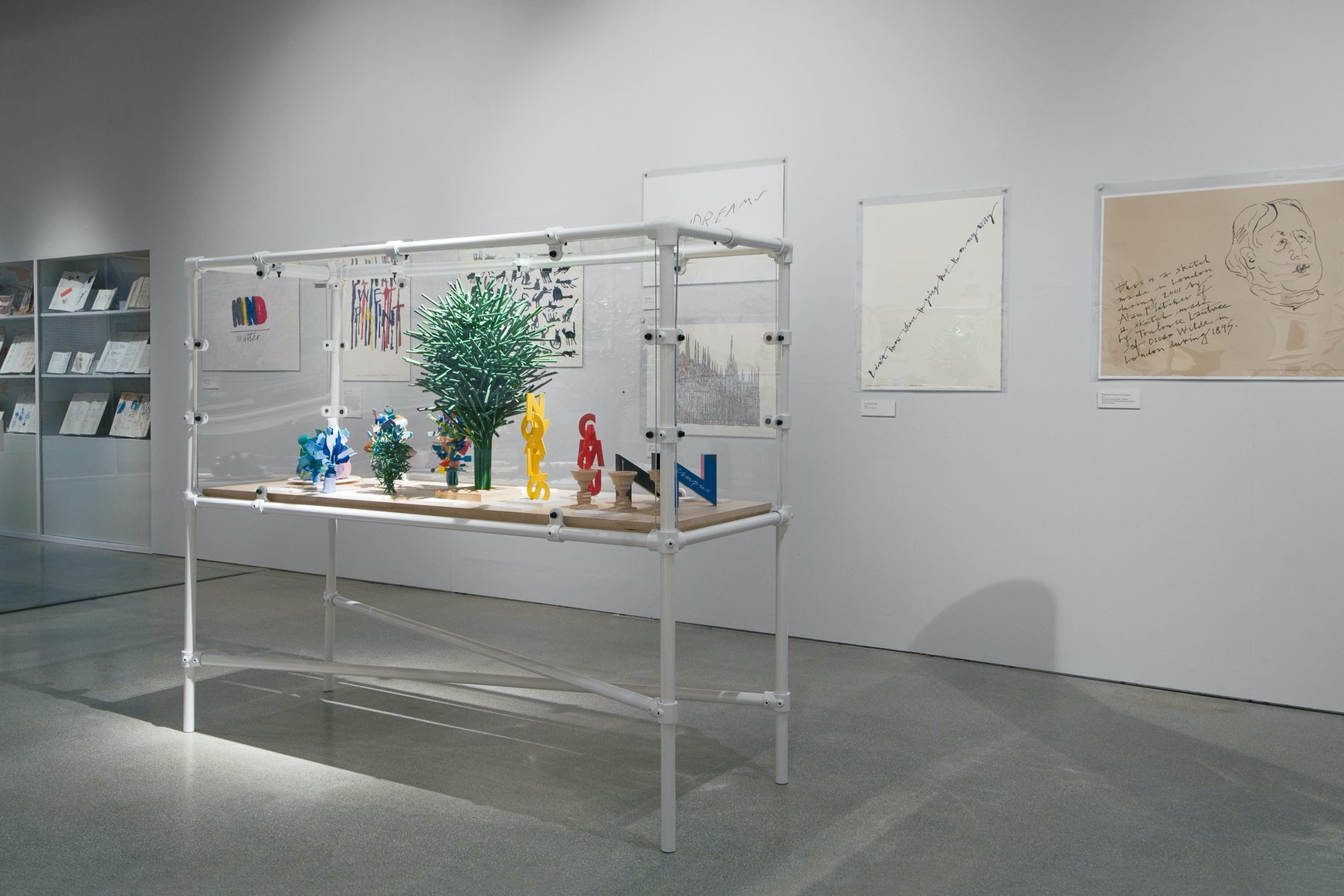 Design Museum – Alan Fletcher: 50 years of graphic work (and play ...