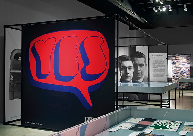 Design Museum – Alan Fletcher: 50 years of graphic work (and play ...