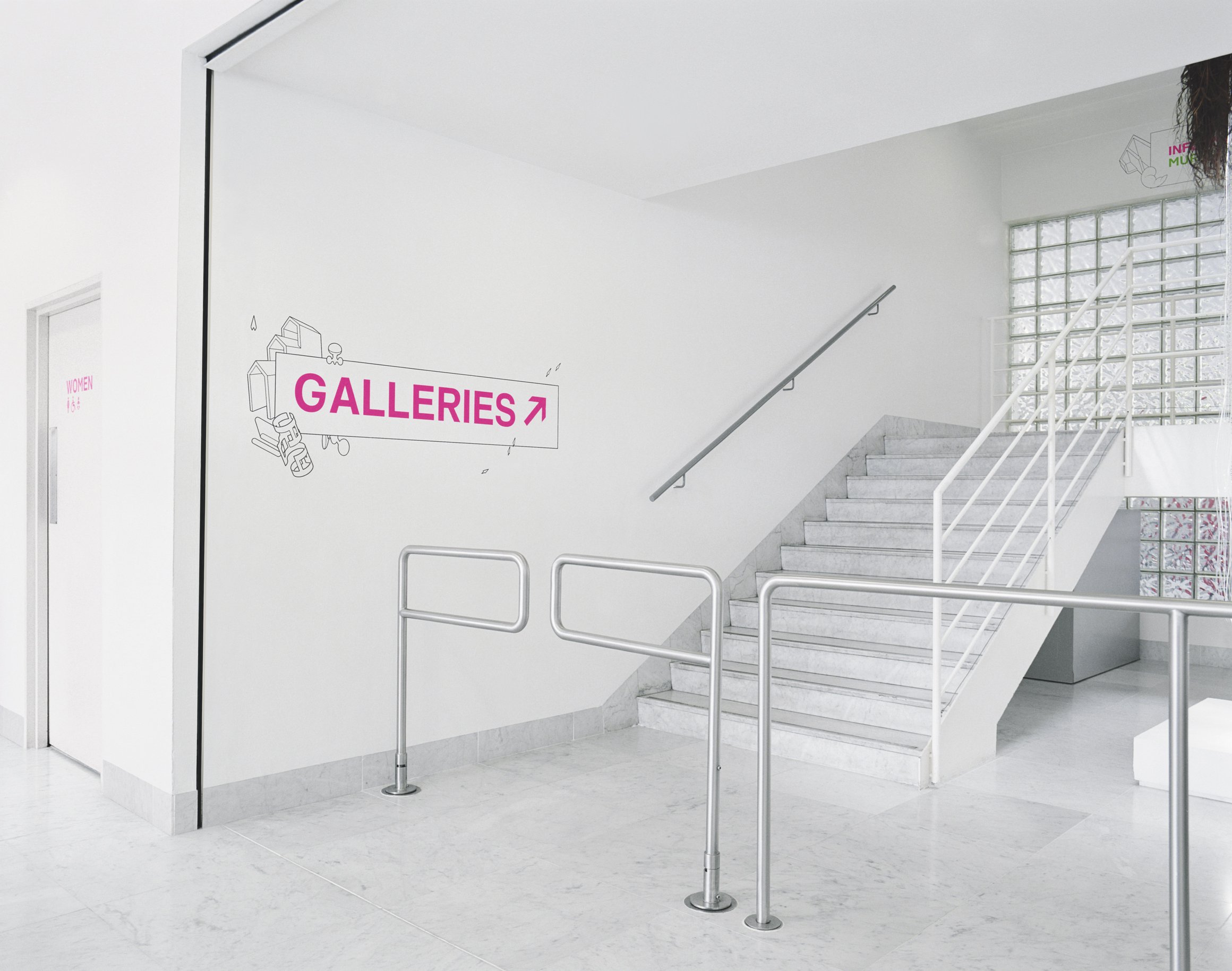 Design Museum – Identity, 2003 | Graphic Thought Facility
