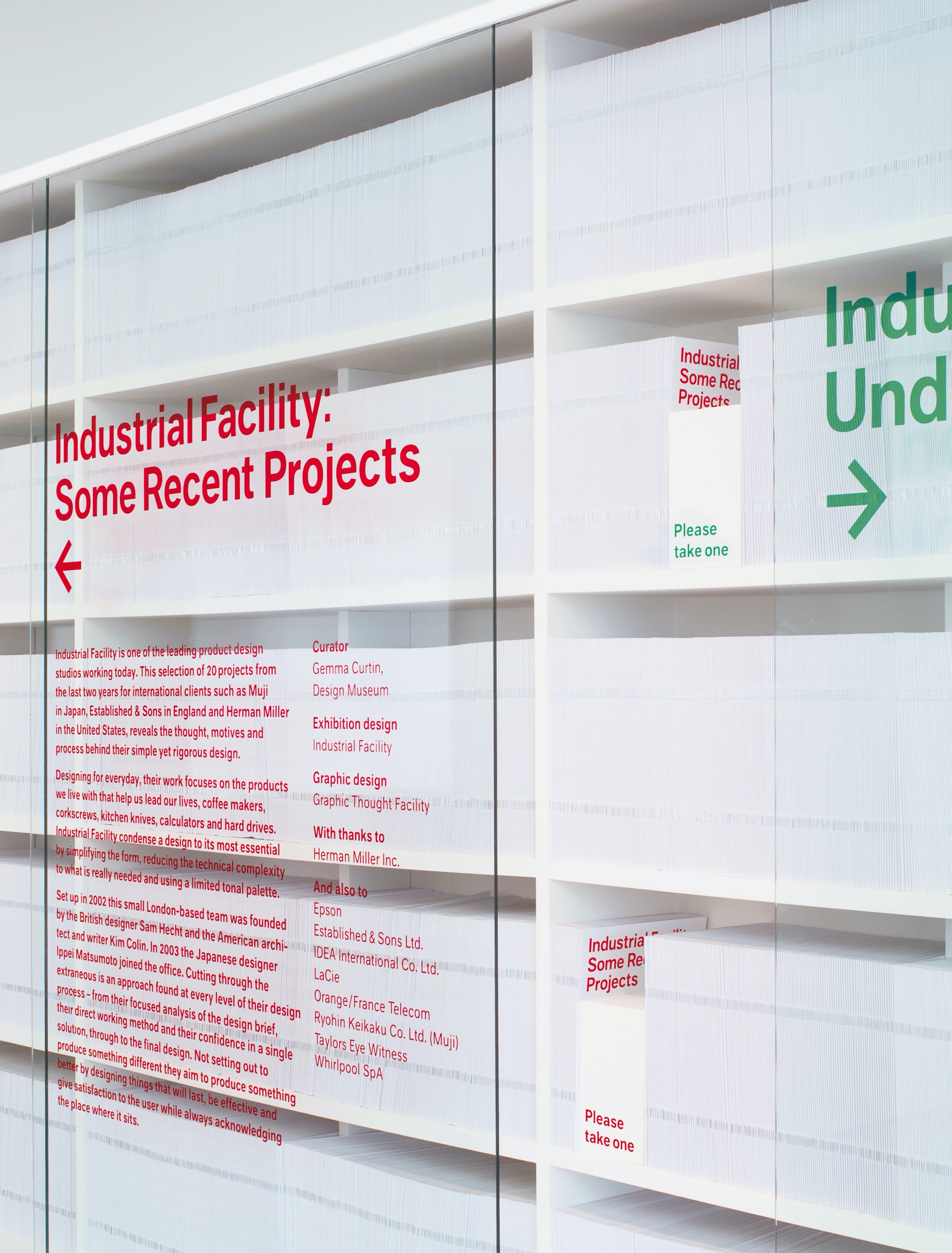 Design Museum – Industrial Facility: Some Recent Projects/Under a Fiver ...