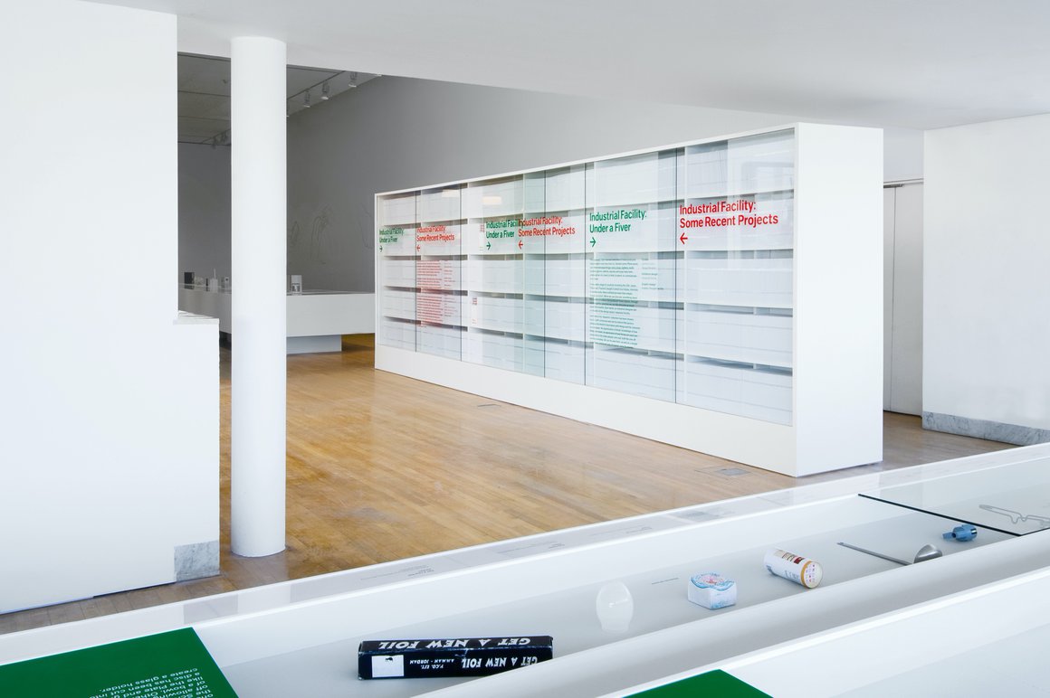 Design Museum – Industrial Facility: Some Recent Projects/Under a Fiver ...