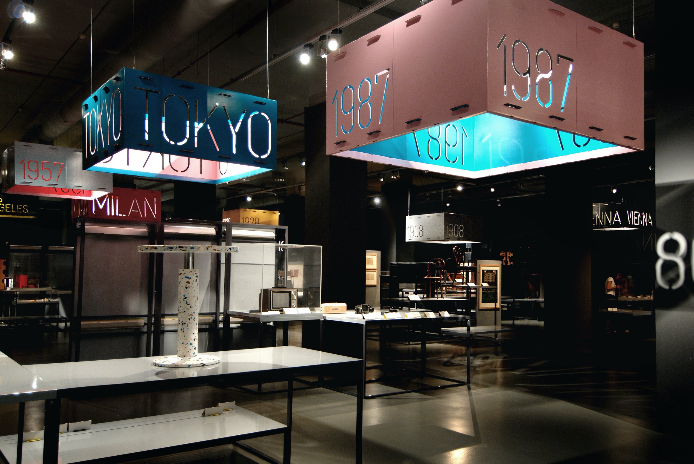 Design Museum/Istanbul Modern – Design Cities, 2008 (Exhibition ...