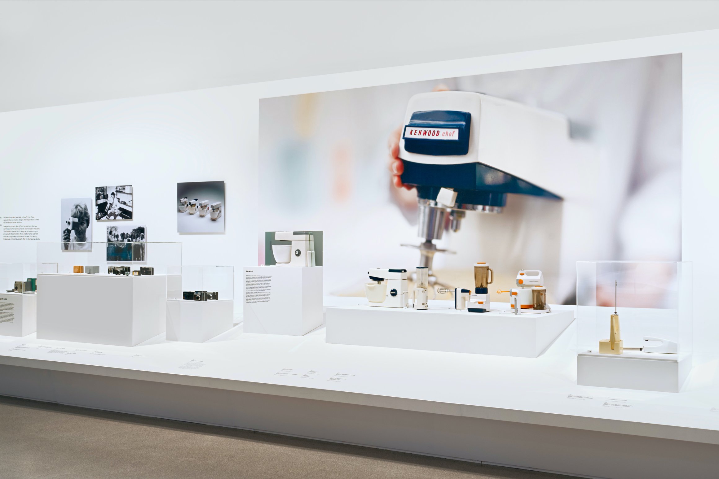 Design Museum – Kenneth Grange: Making Britain Modern, 2011 (Exhibition ...