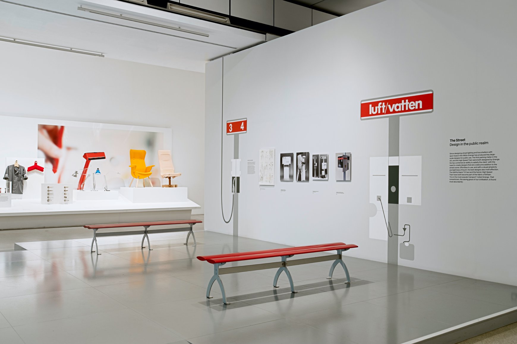 Design Museum – Kenneth Grange: Making Britain Modern, 2011 (Exhibition ...