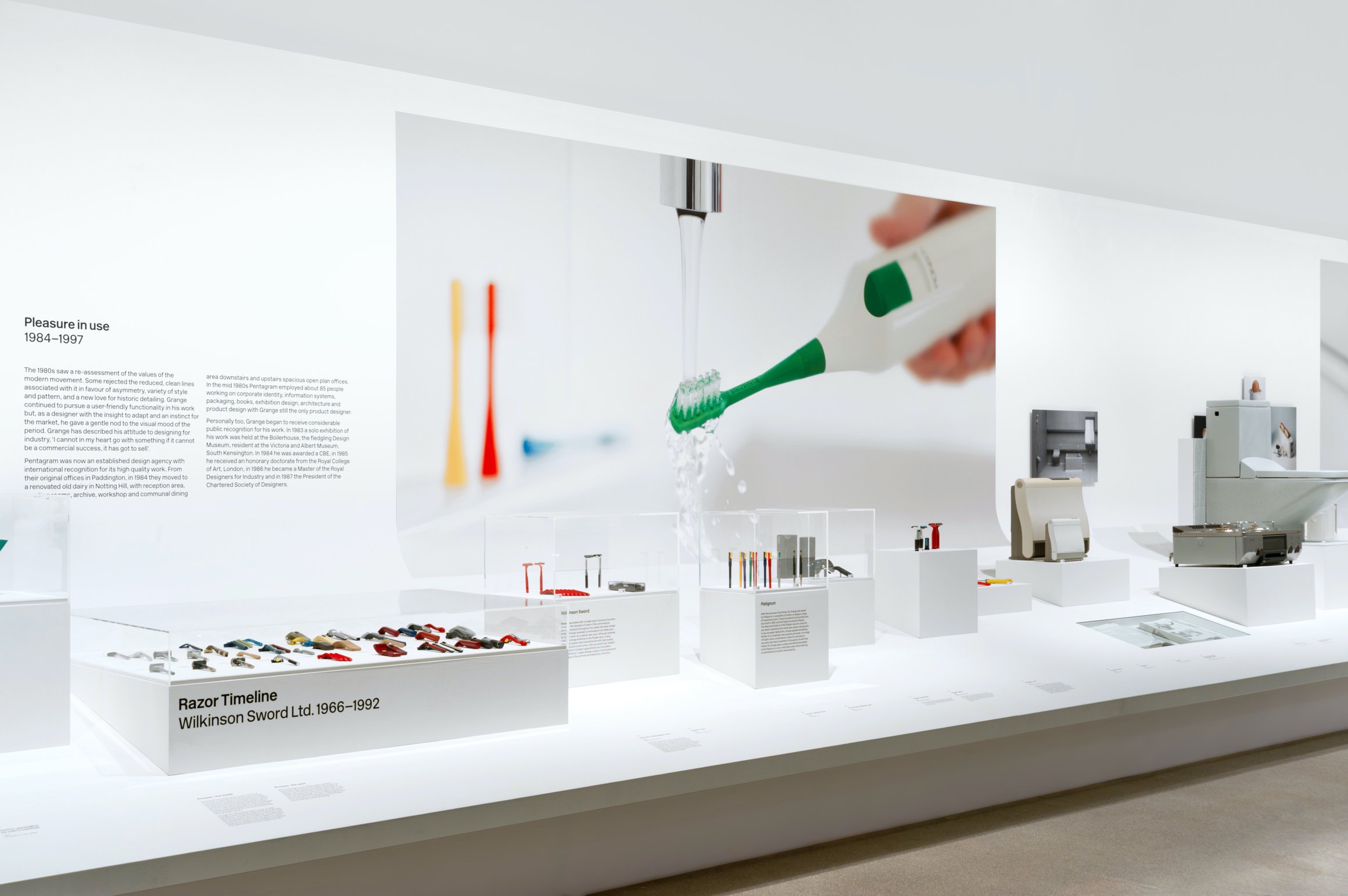 Design Museum – Kenneth Grange: Making Britain Modern, 2011 (Exhibition ...
