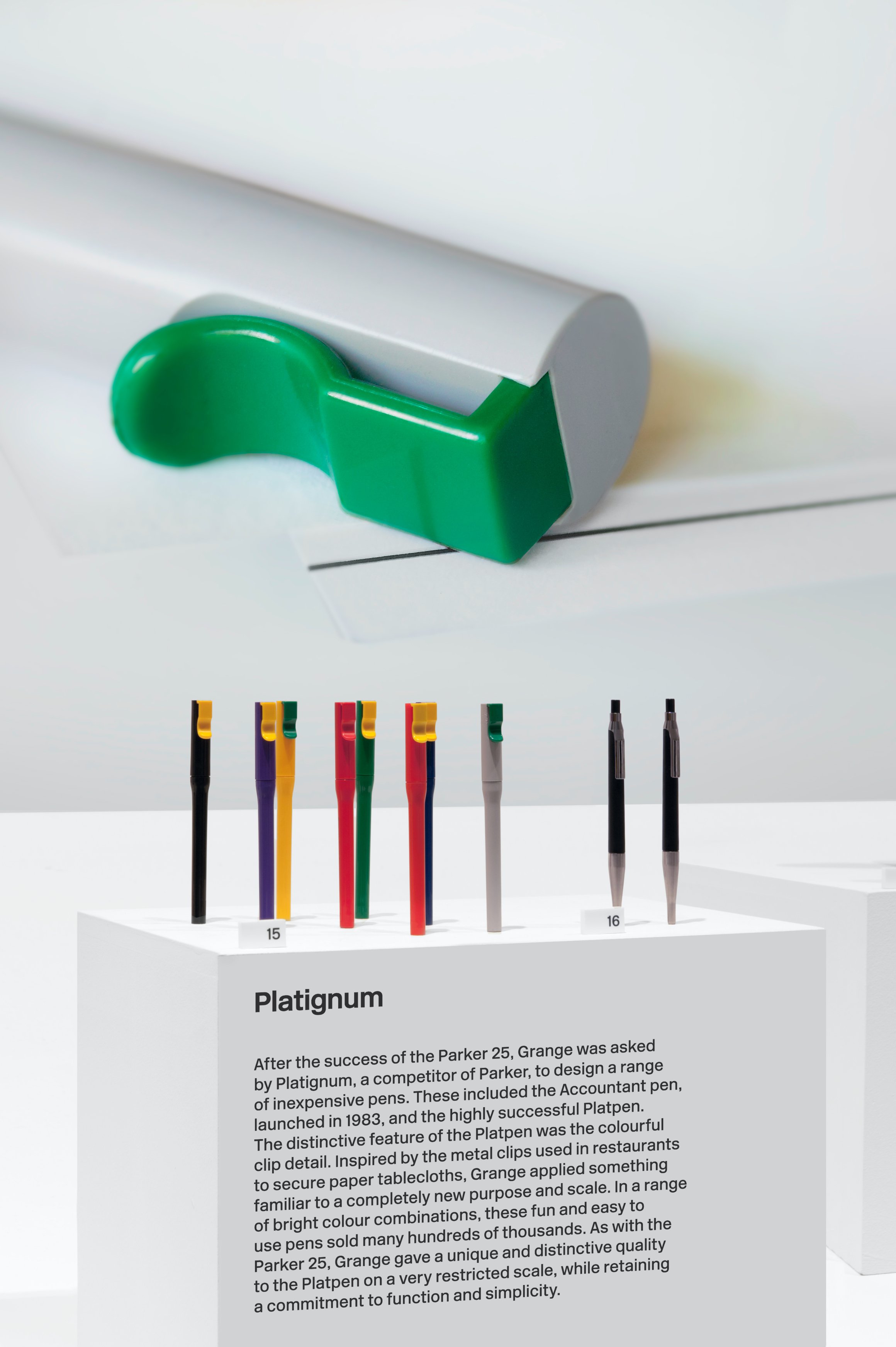 Design Museum – Kenneth Grange: Making Britain Modern, 2011 (Exhibition ...