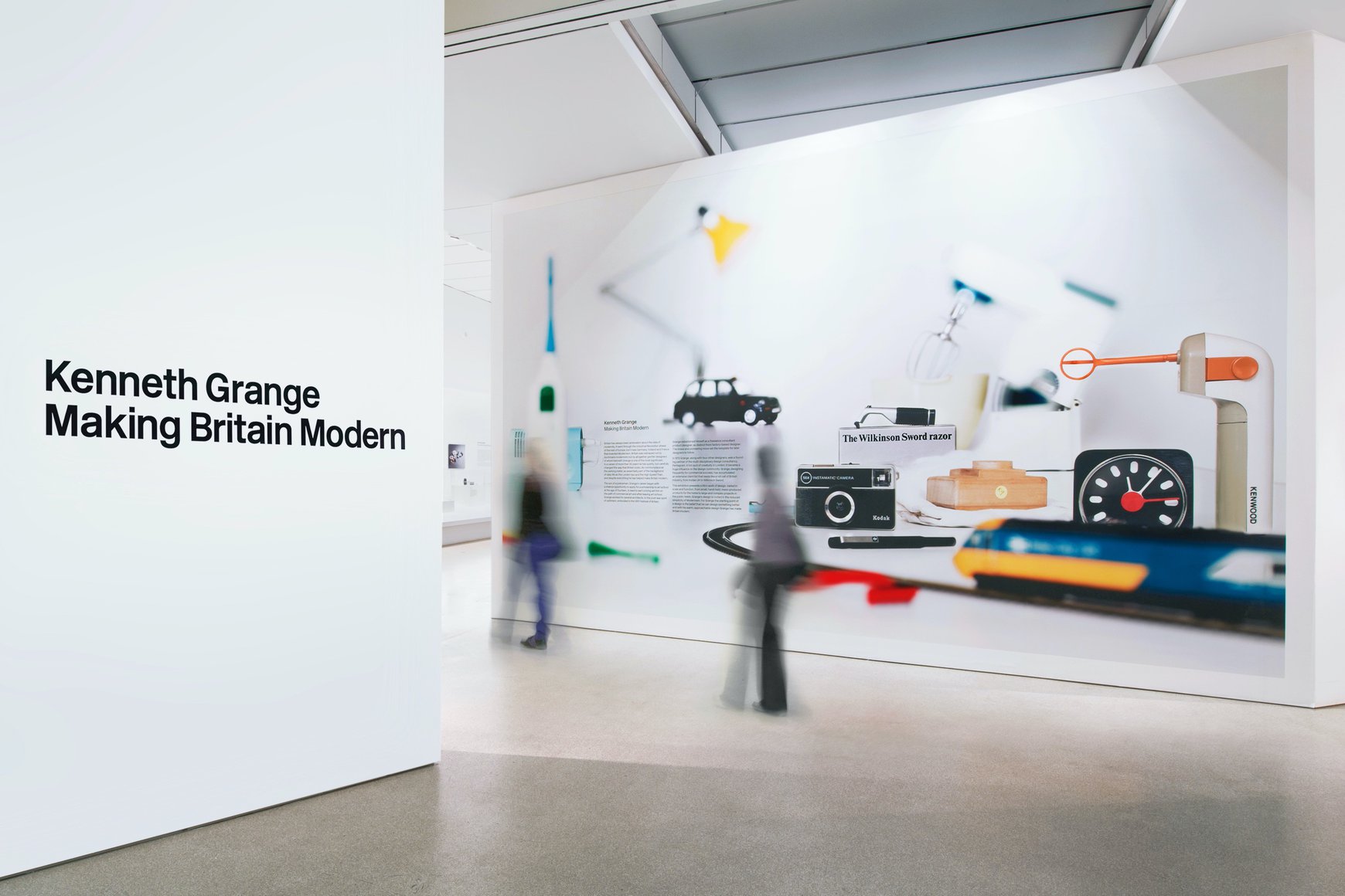 Design Museum – Kenneth Grange: Making Britain Modern, 2011 (Exhibition ...