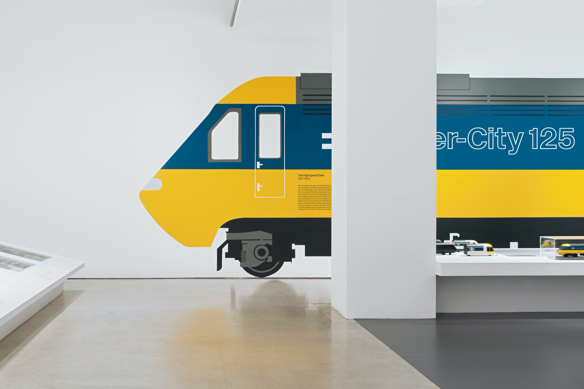 Design Museum – Kenneth Grange: Making Britain Modern, 2011 (Exhibition ...