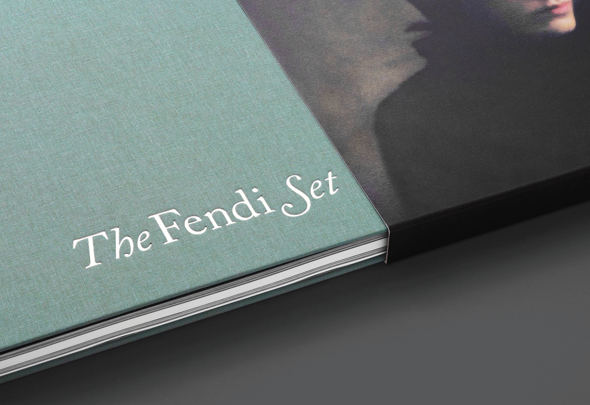 Fendi – The Fendi Set, 2022 (Publication) | Graphic Thought Facility