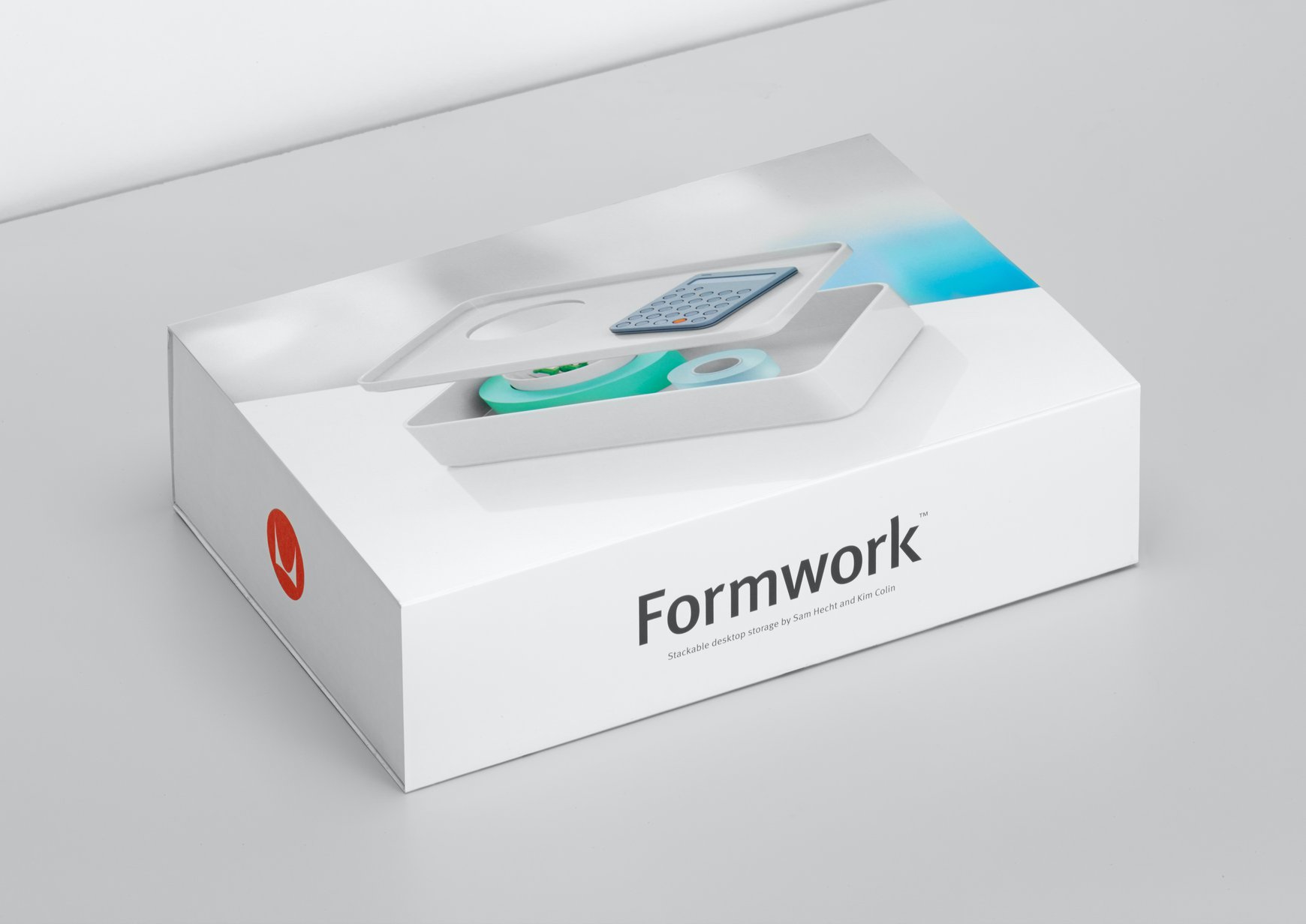 Herman Miller – Formwork, 2014 (Packaging) | Graphic Thought Facility