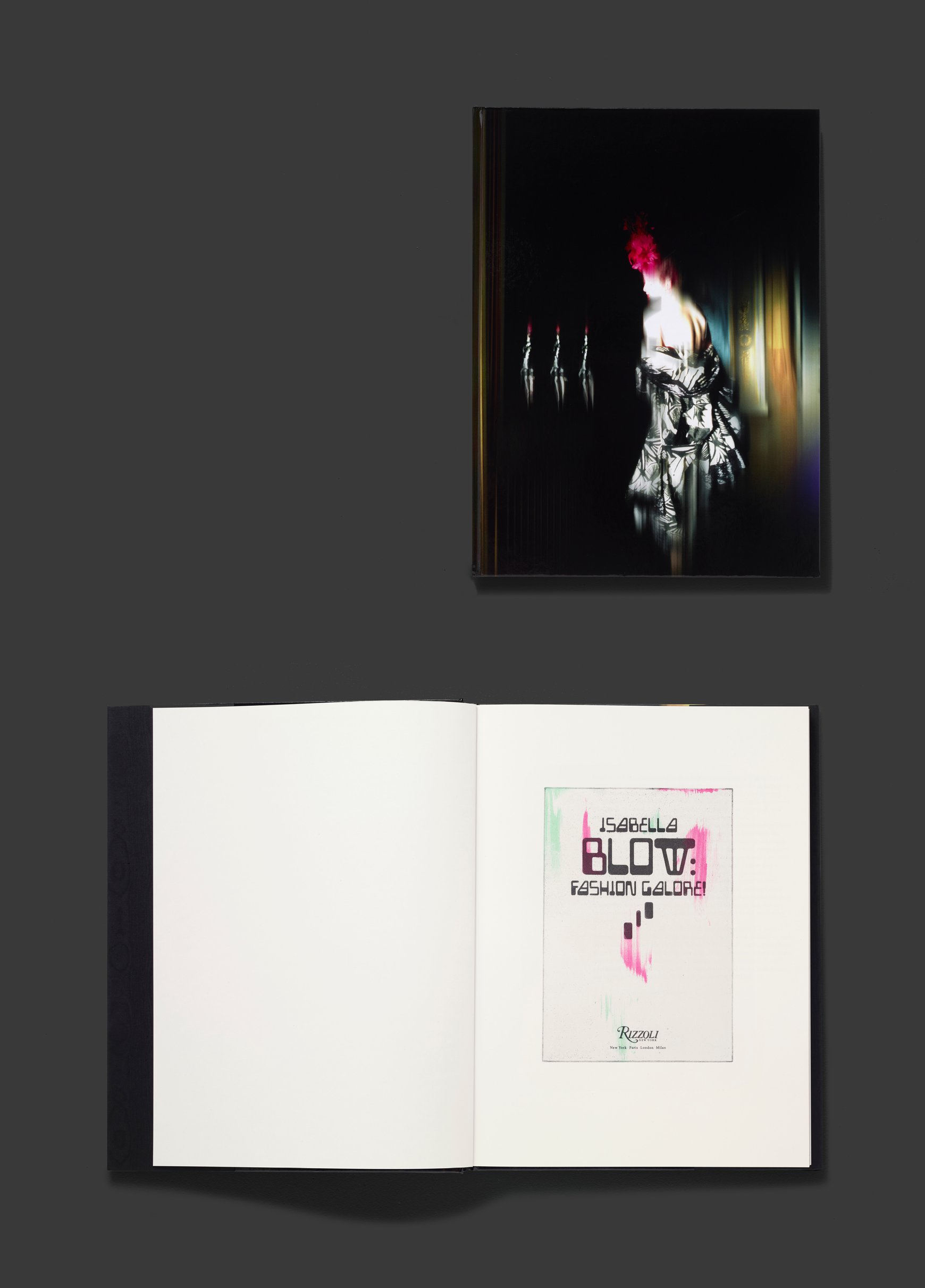 Somerset House/Rizzoli – Isabella Blow: Fashion Galore!, 2013 ...