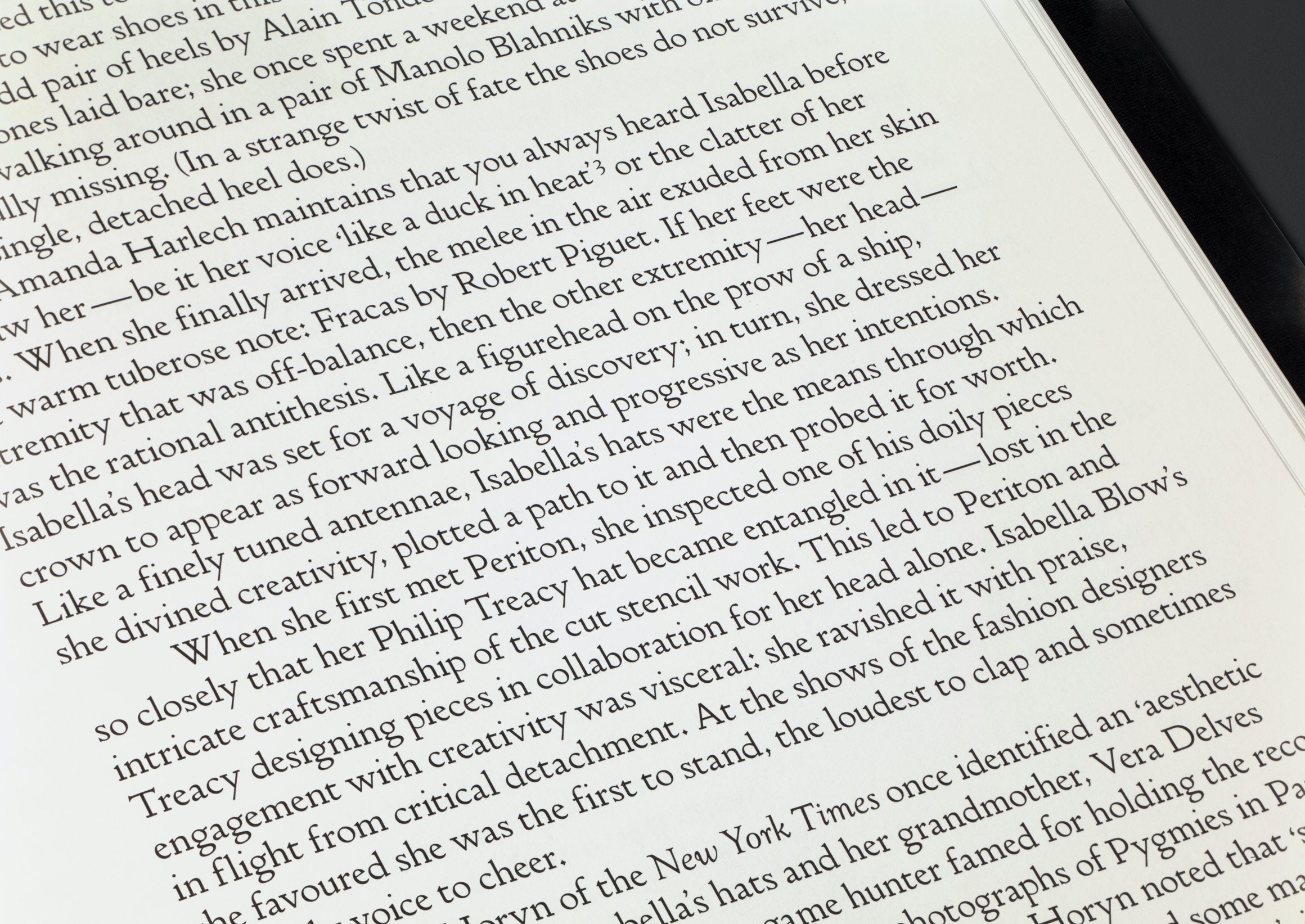 Somerset House/Rizzoli – Isabella Blow: Fashion Galore!, 2013 ...