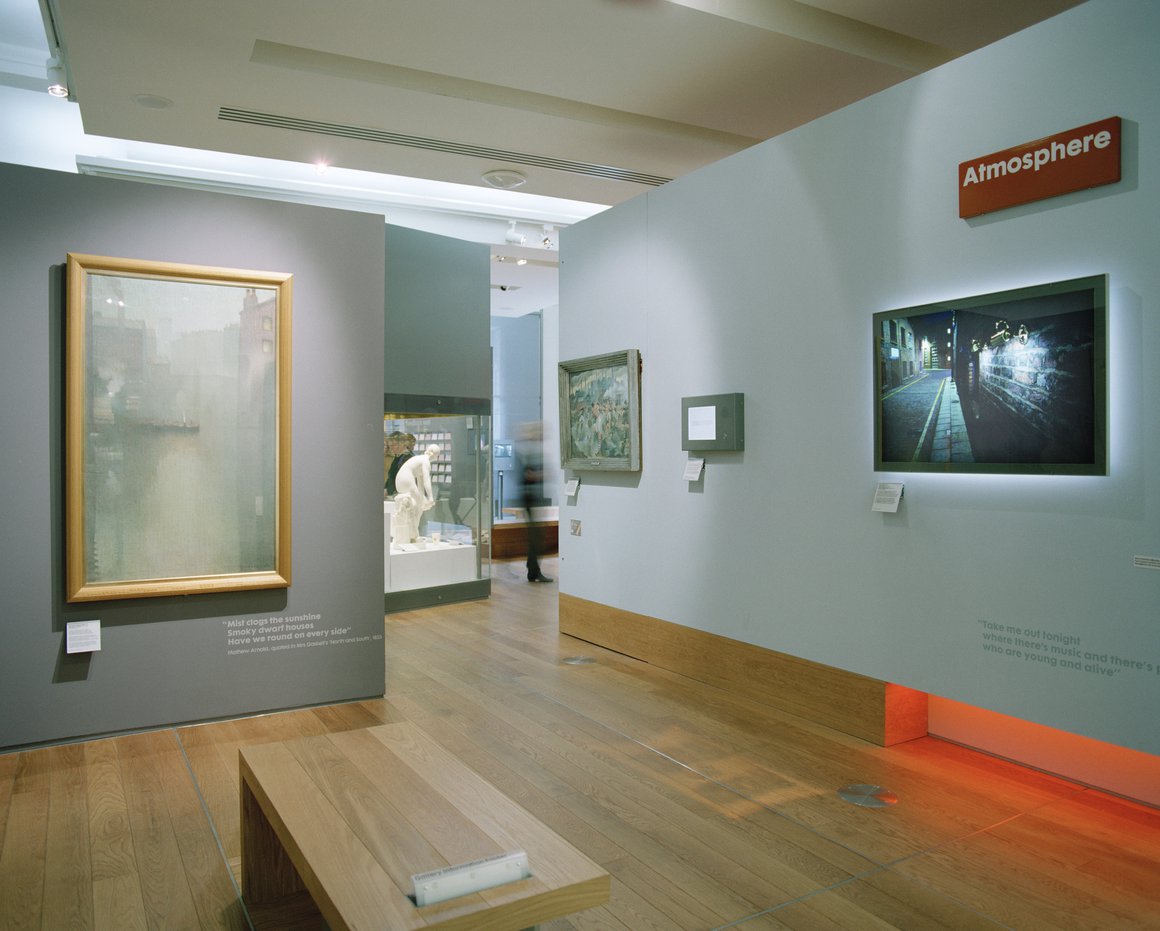 Manchester City Gallery – Gallery of Craft & Design and Manchester ...