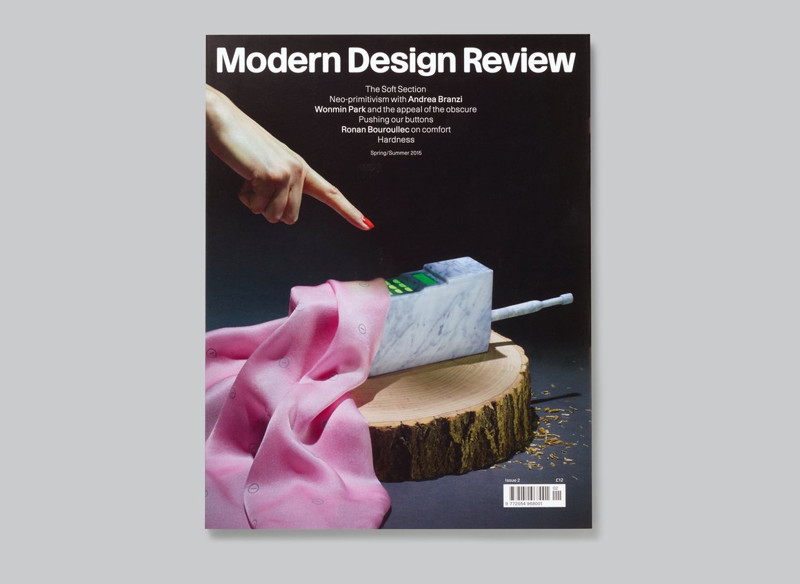 Modern Design Review – Issues 1 and 2, 2014 (Publication) | Graphic ...