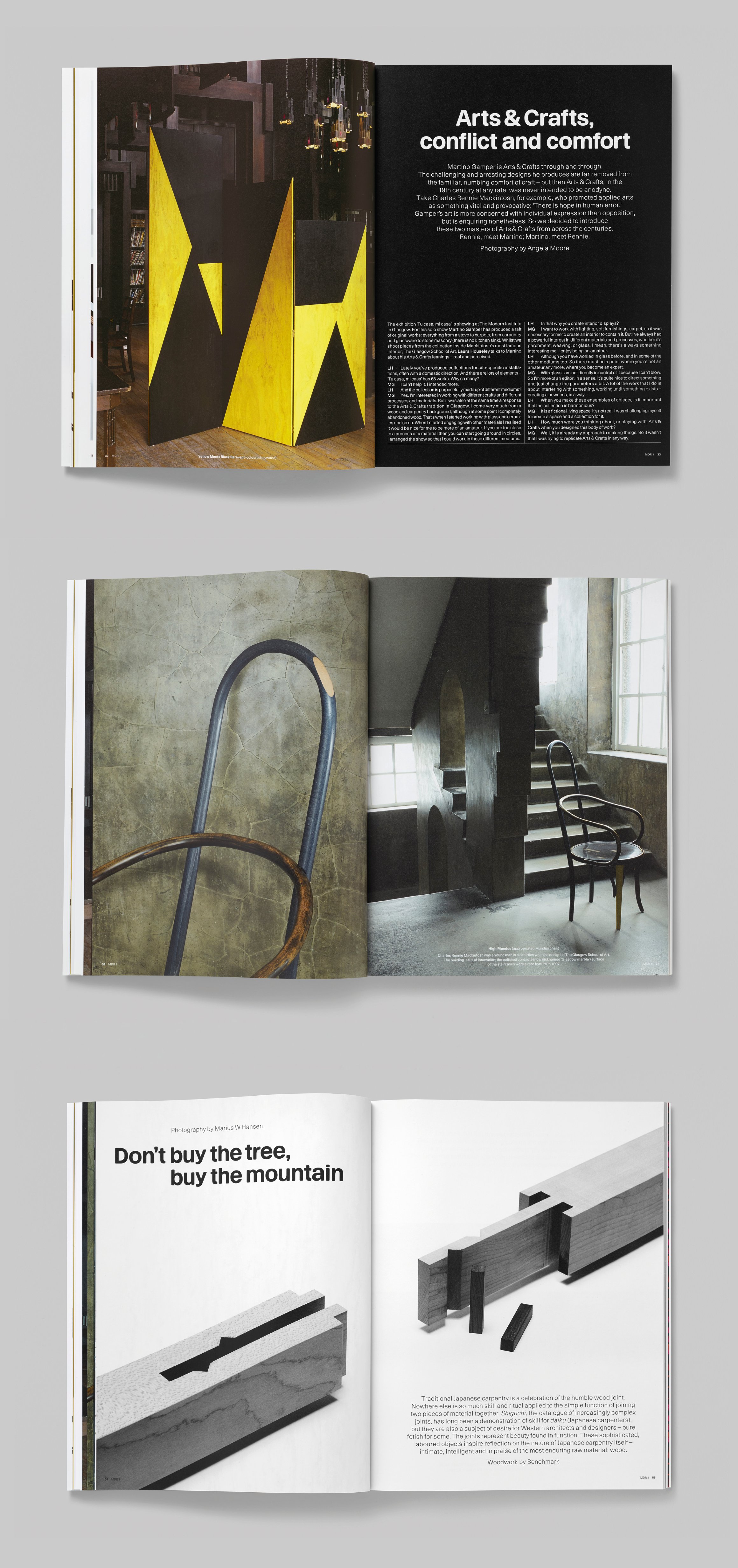 Modern Design Review – Issues 1 and 2, 2014 (Publication) | Graphic ...