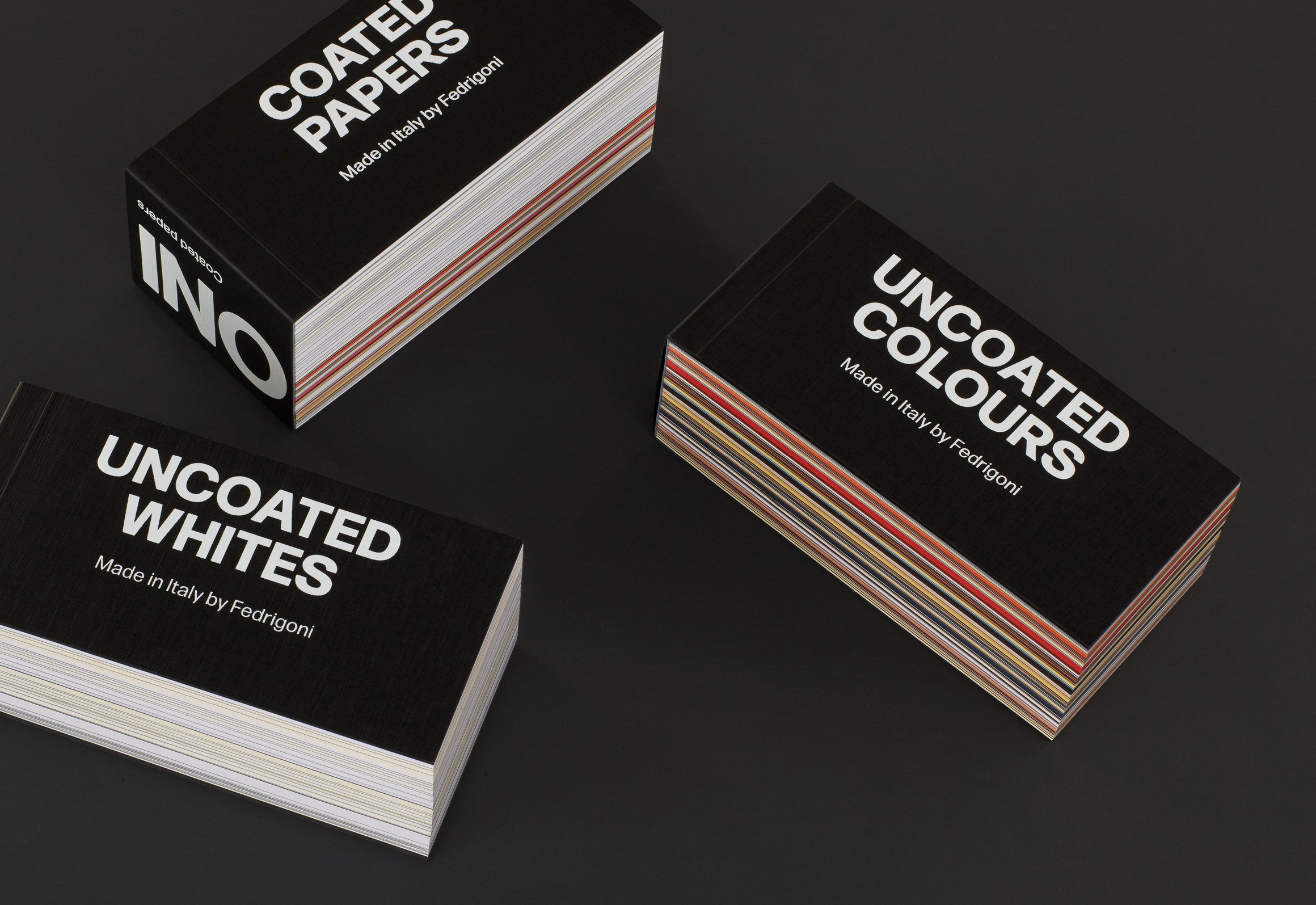 Fedrigoni – Paper Box, 2020 (Identity) | Graphic Thought Facility