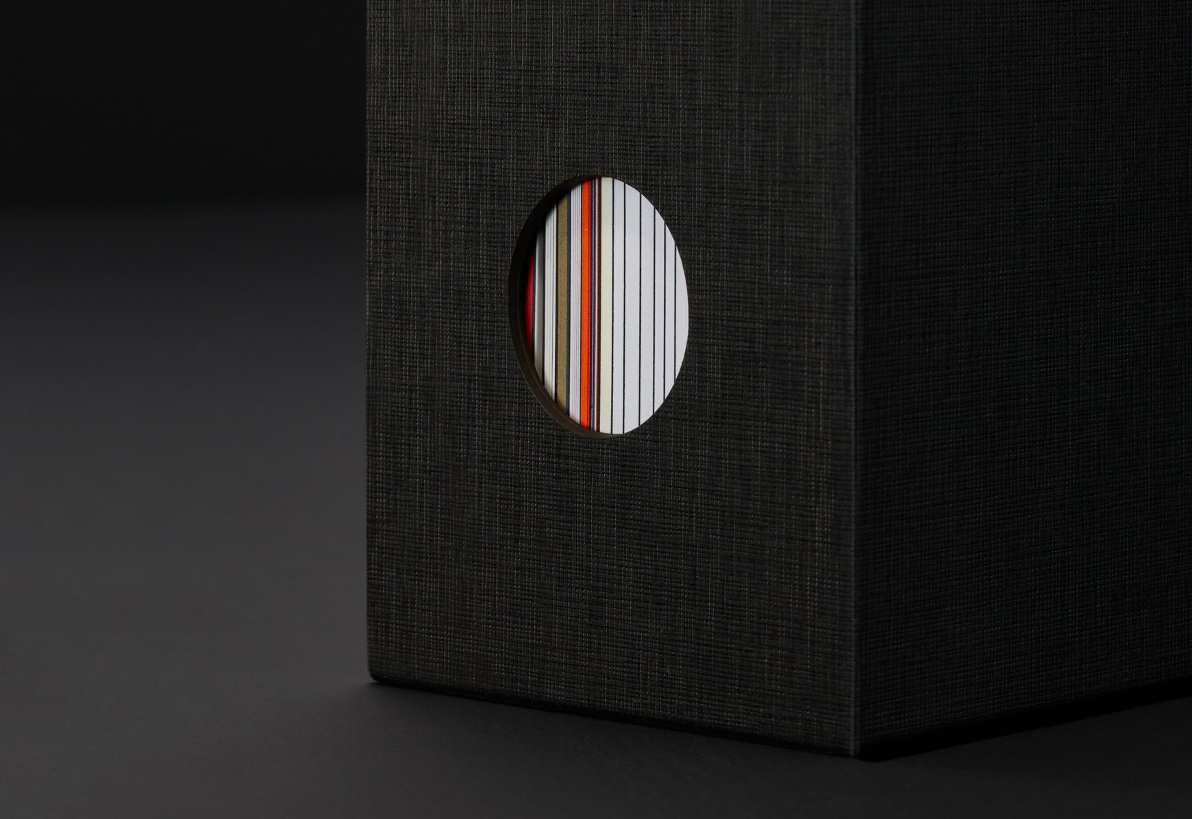 Fedrigoni – Paper Box, 2020 (Identity) | Graphic Thought Facility