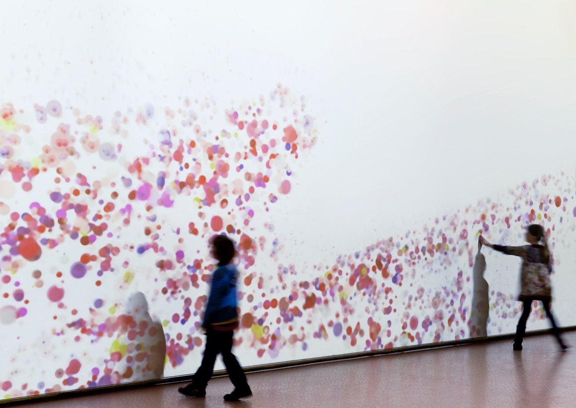 Science Museum – Who am I?, 2010 (Exhibition) | Graphic Thought Facility