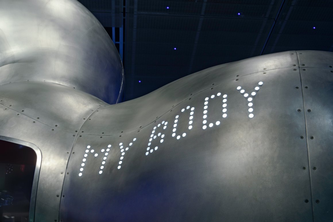 Science Museum – Who am I?, 2010 (Exhibition) | Graphic Thought Facility