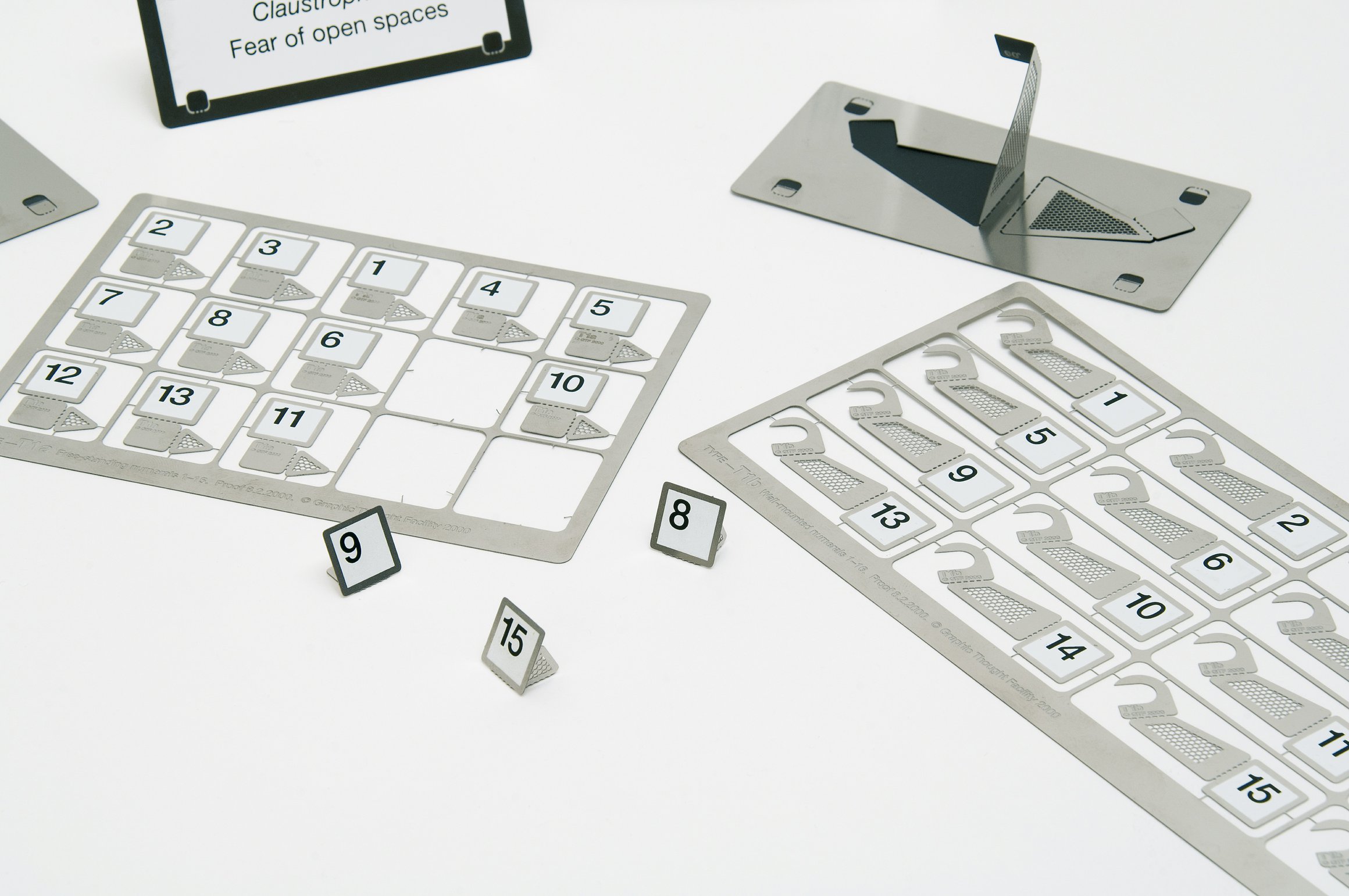 Science Museum – Who am I?, 2000 (Exhibition) | Graphic Thought Facility