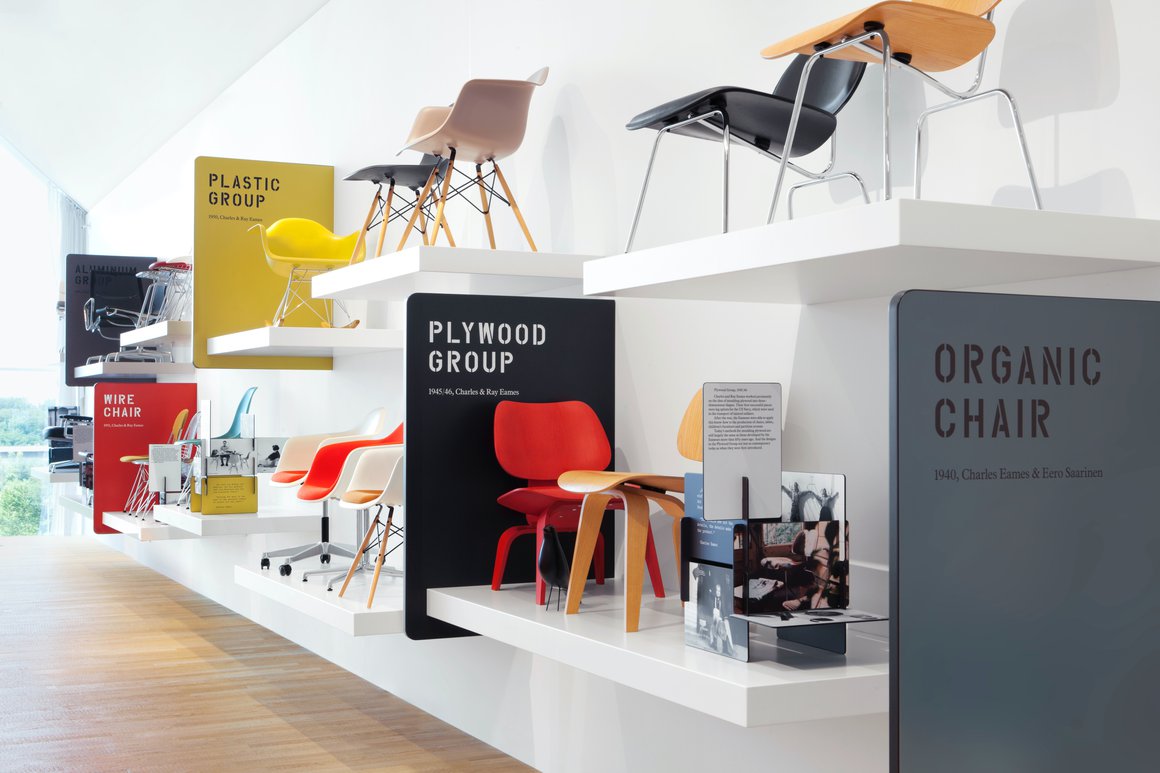 Vitra – VitraHaus, 2009 (Retail) | Graphic Thought Facility
