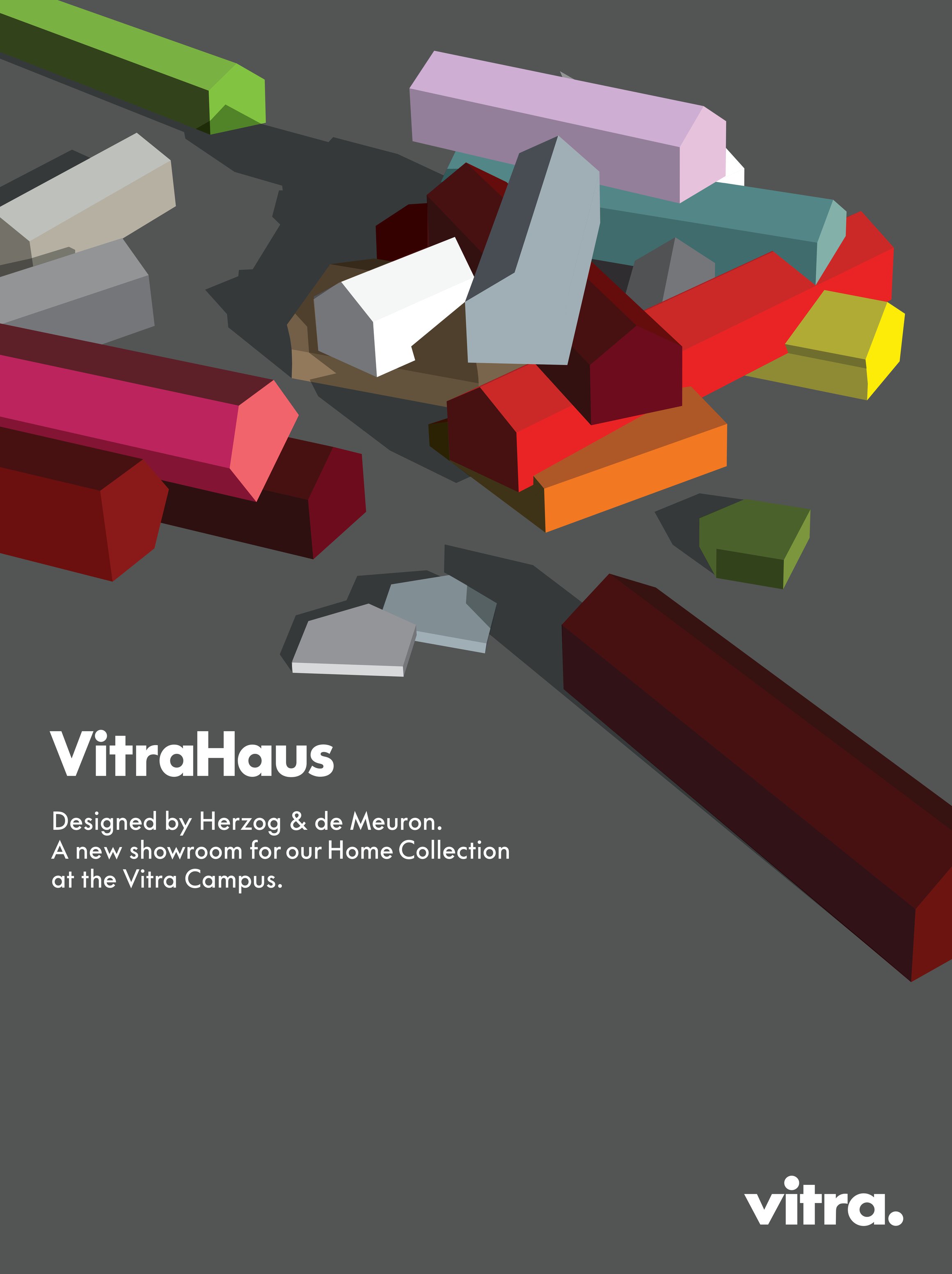 Vitra – VitraHaus, 2009 (Retail) | Graphic Thought Facility