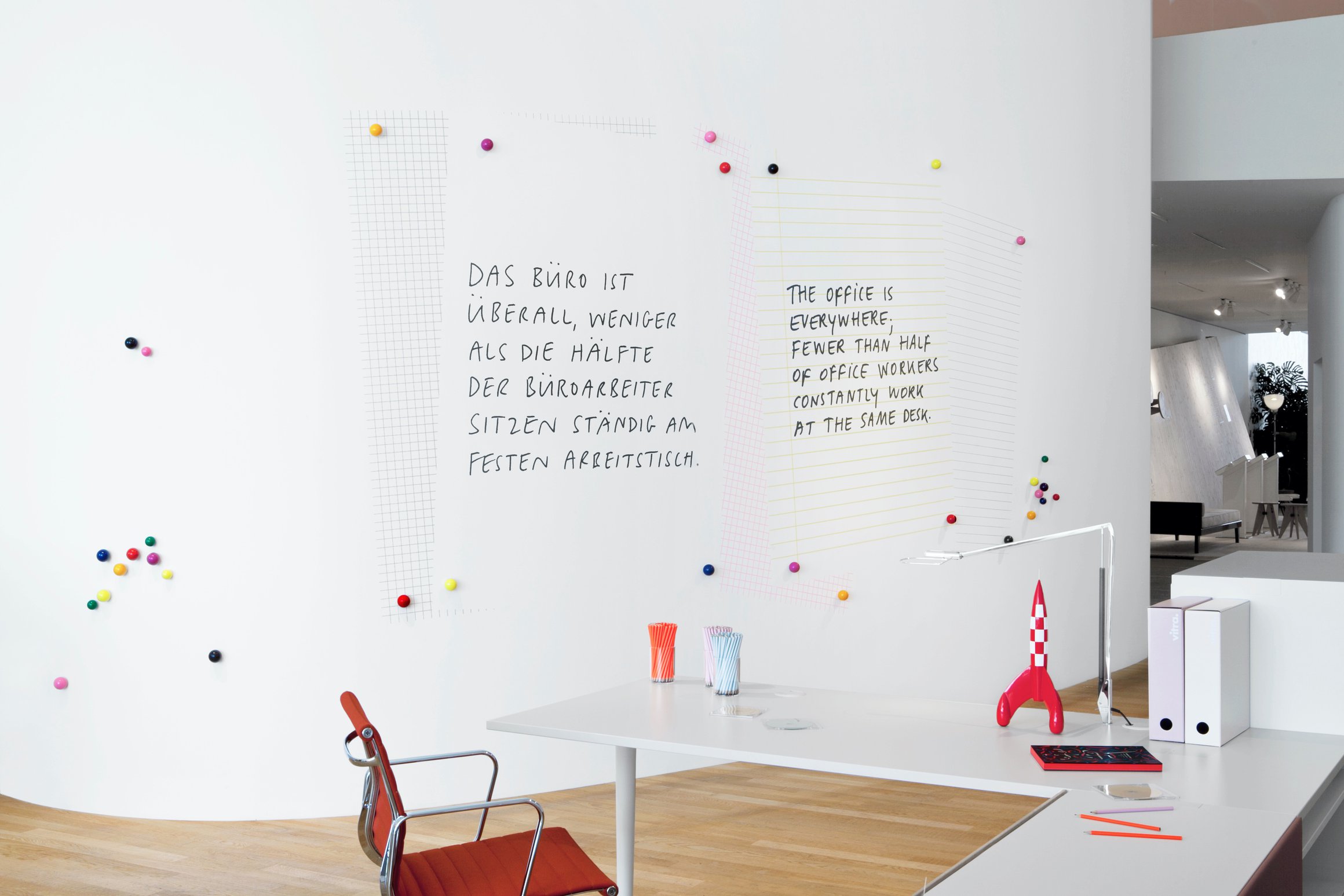 Vitra – VitraHaus, 2009 (Retail) | Graphic Thought Facility