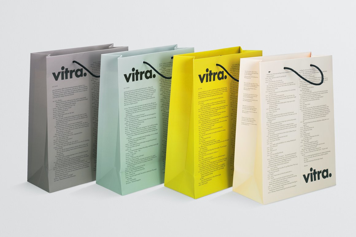 Vitra – Workspirit 11, 2008 (Publication) | Graphic Thought Facility